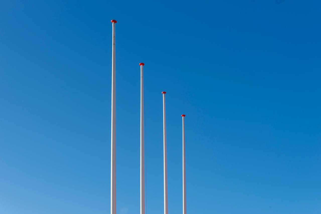 Kleuren en verhalen achter de vlag groen wit rood - Groenweb